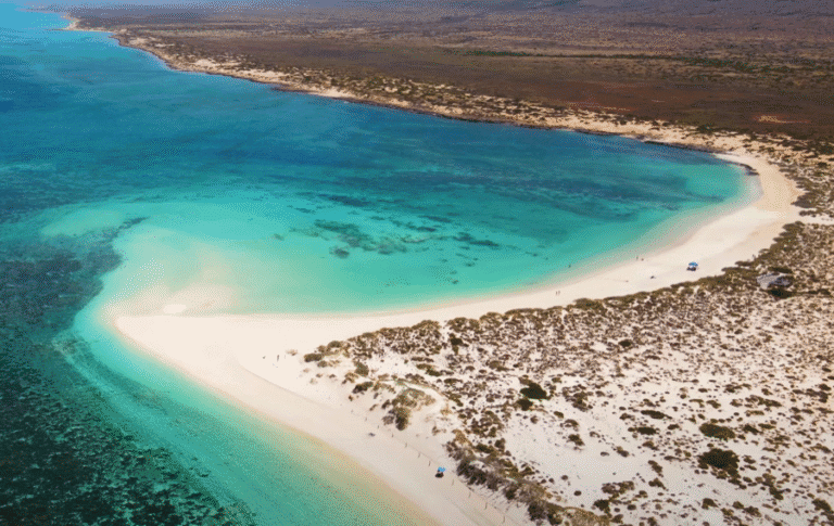 Cape Range National Park: Where Ancient Limestone Meets Turquoise Waters